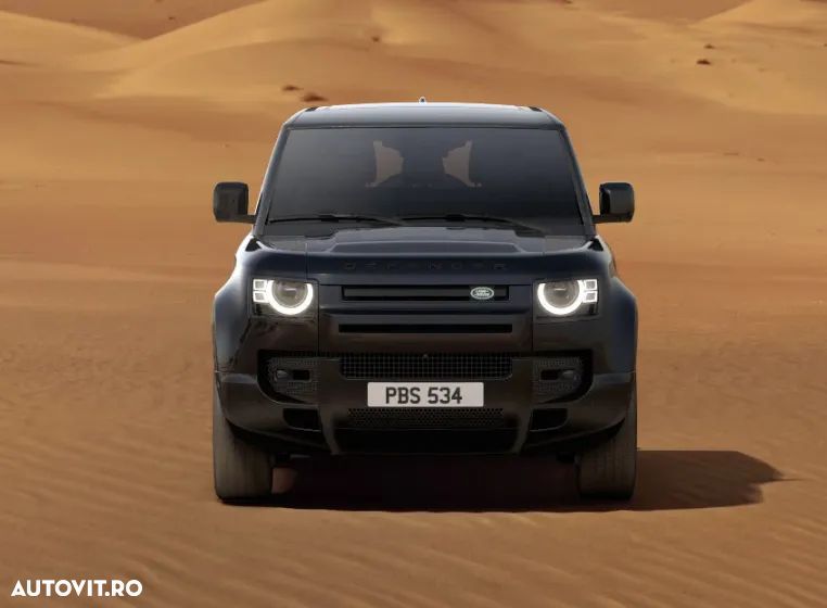 Nou Land Rover Defender - 140 366 EUR, 1 km - Autovit