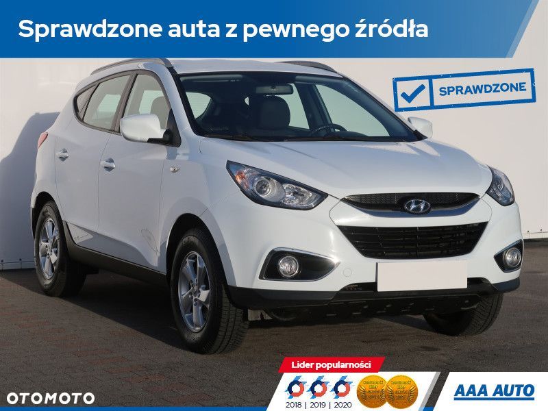 Używane Hyundai ix35 - 38 000 PLN, 159 210 km - Otomoto