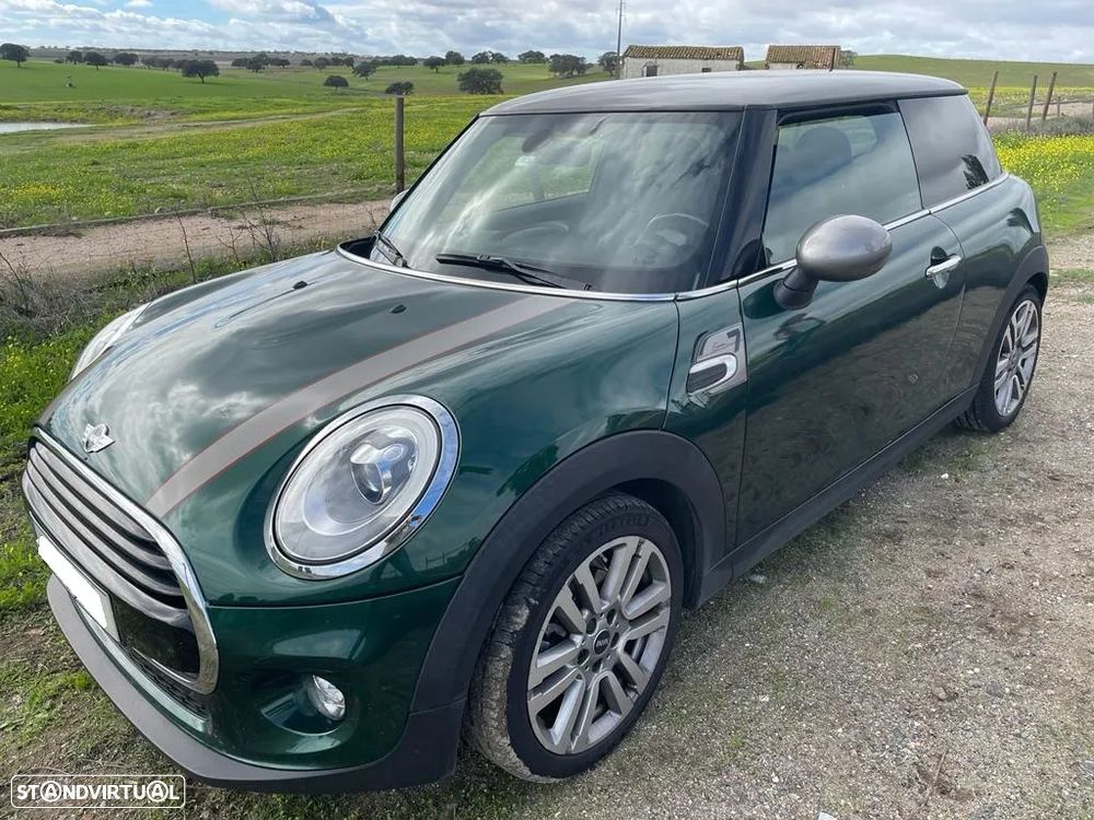 Usados MINI Cooper - 19 490 EUR, 94 900 km, 2017 - Standvirtual