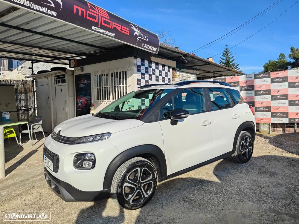 Usados Citroën C3 Aircross - 15 490 EUR, 139 000 km, 2019 - Standvirtual