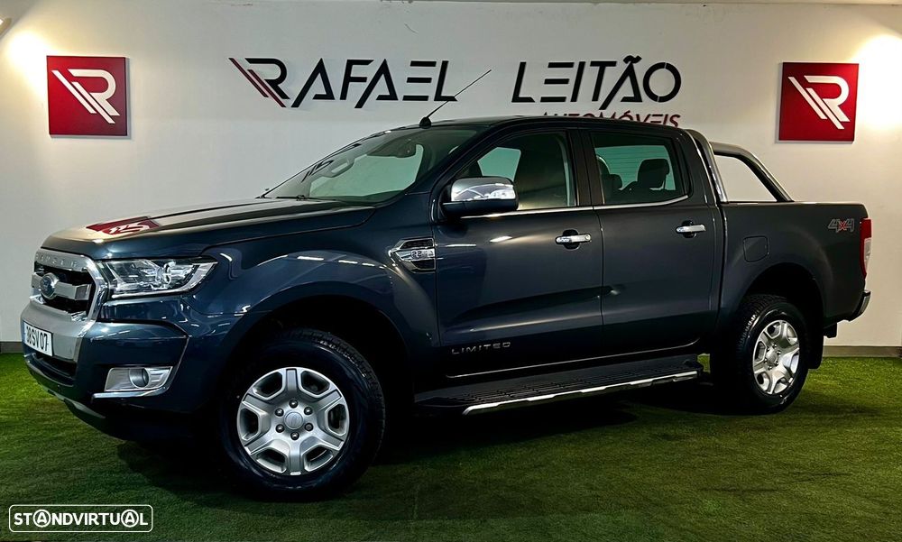 Usados Ford Ranger - 31 750 EUR, 83 000 km, 2017 - Standvirtual
