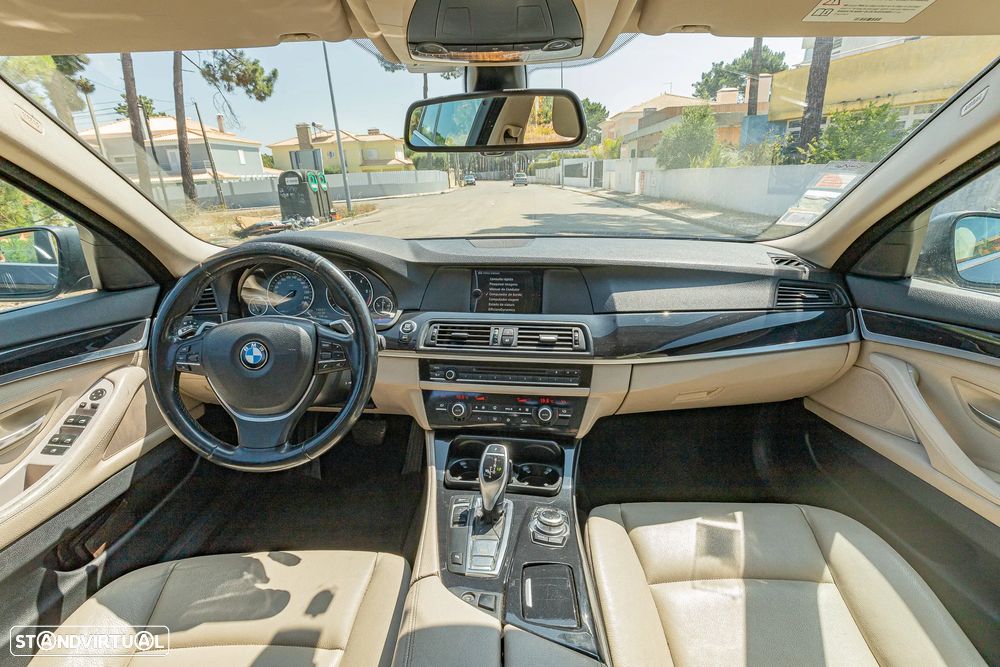 Usados BMW 525 - 17 900 EUR, 238 000 km, 2012 | Standvirtual