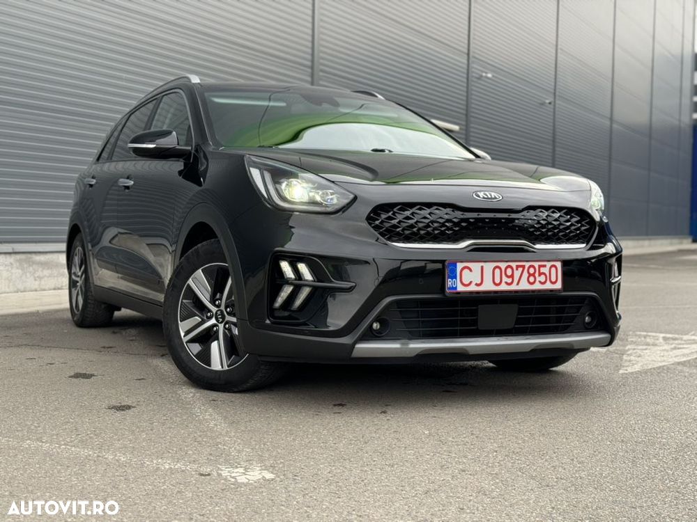 Second hand Kia Niro - 17 990 EUR, 89 000 km - Autovit