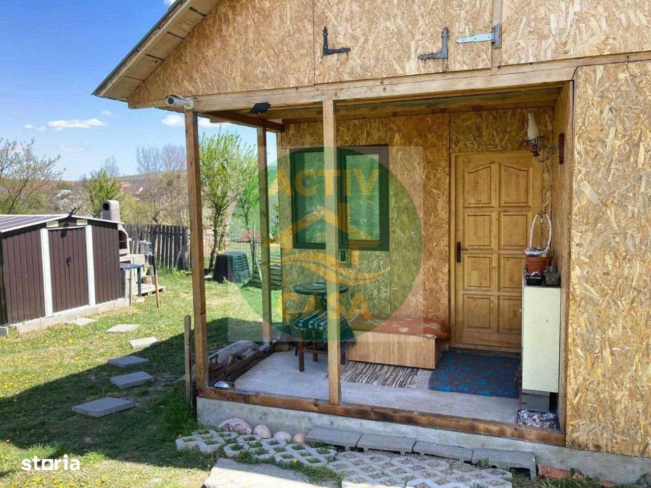 1 Cameră, casa de vanzare - Neamt (judet), Roman - 9375411 • www.storia.ro