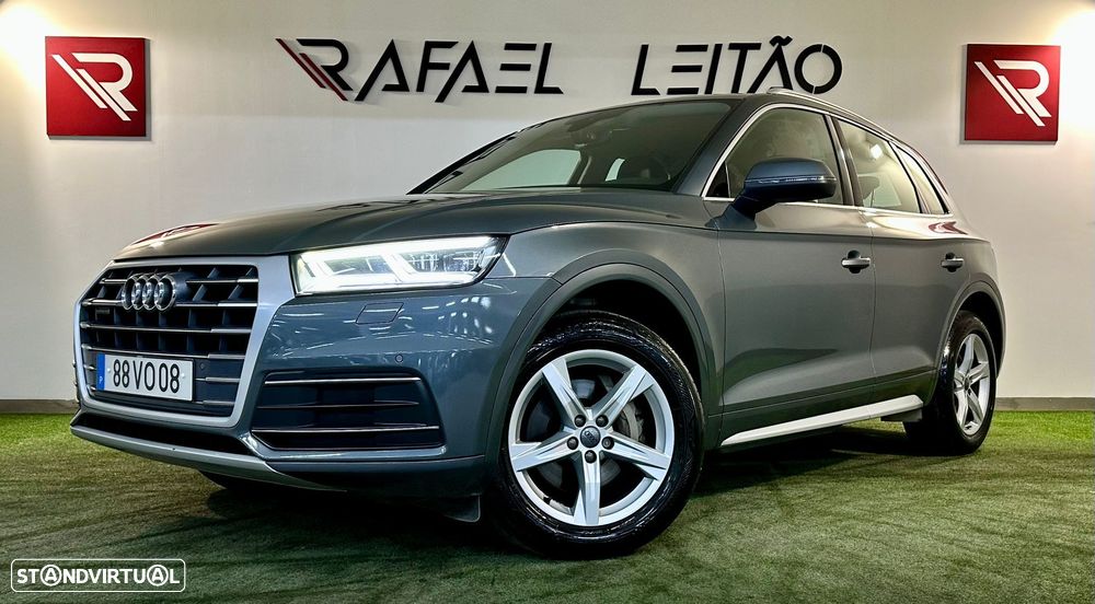Usados Audi Q5 - 29 750 EUR, 163 000 km, 2018 - Standvirtual