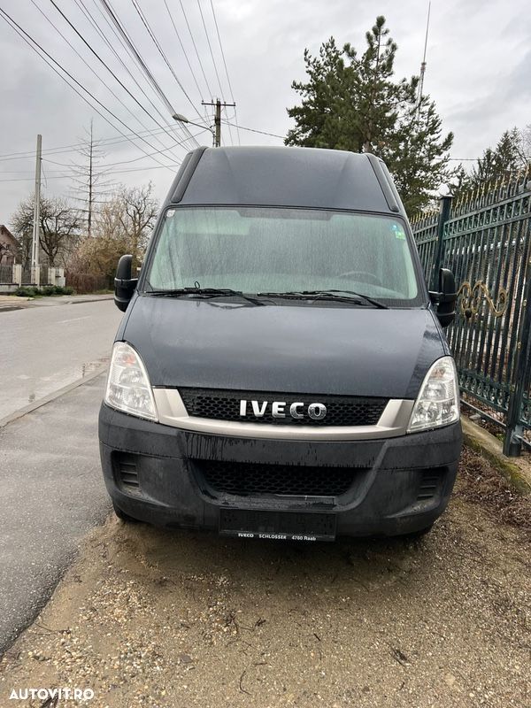 Second Hand Iveco Daily 8 999 EUR 156 000 Km Autovit