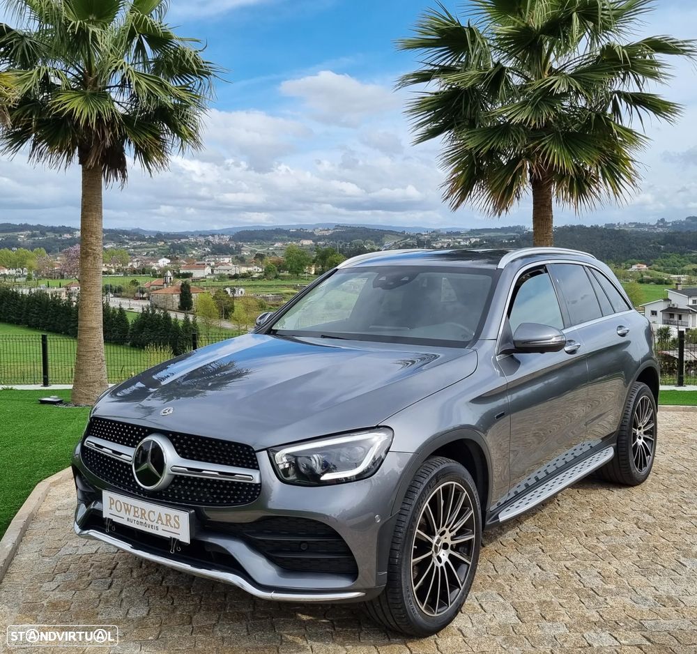 Usados Mercedes-Benz GLC 300 - 45 990 EUR, 149 000 km, 2021 - Standvirtual