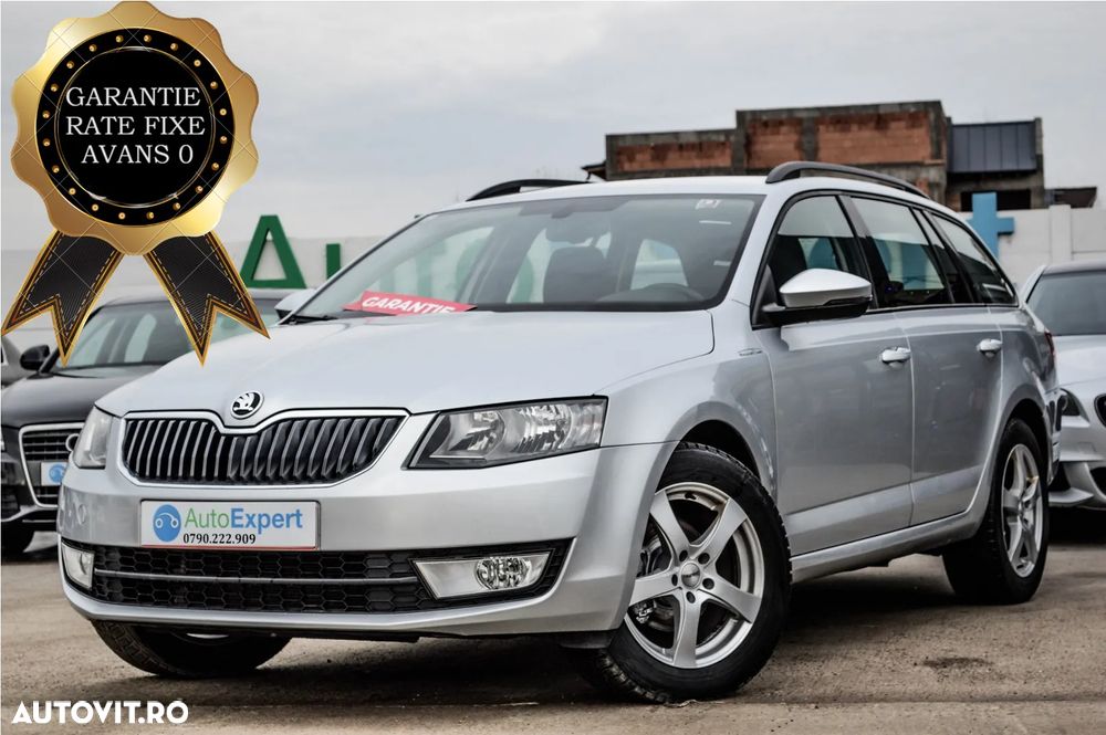 Second hand Skoda Octavia - 7 990 EUR, 182 000 km - Autovit