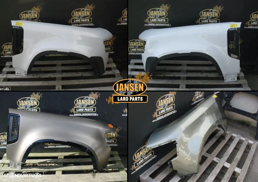 Peças - 425 EUR | Standvirtual