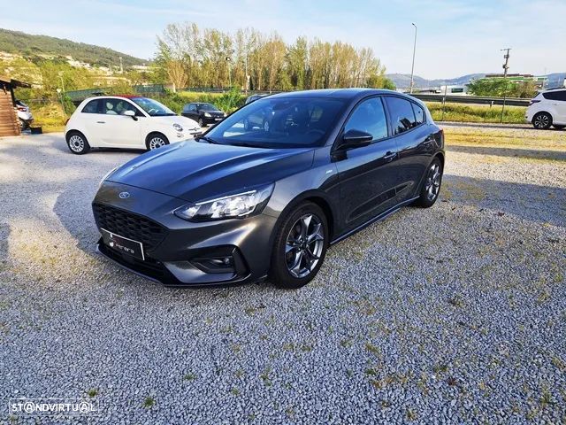 Usados Ford Focus - 23 600 EUR, 22 200 km, 2021 | Standvirtual