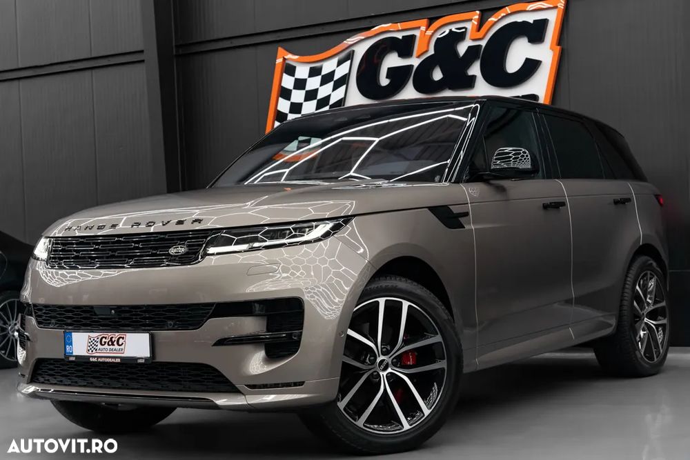 Second hand Land Rover Range Rover Sport - 148 750 EUR, 7 000 km - Autovit