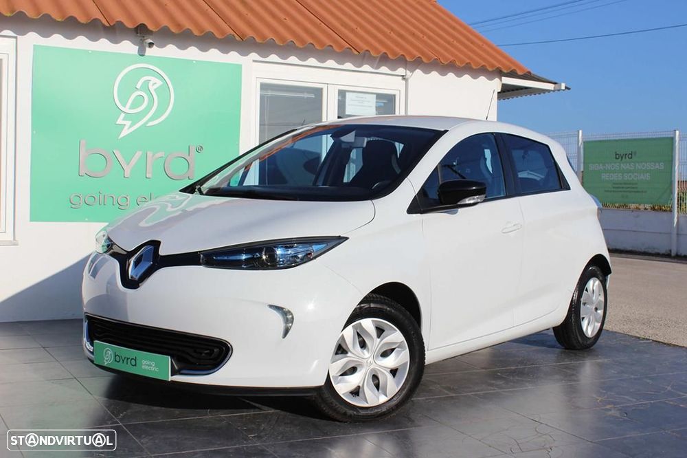 Usados Renault Zoe - 7 990 EUR, 102 500 km, 2013 - Standvirtual