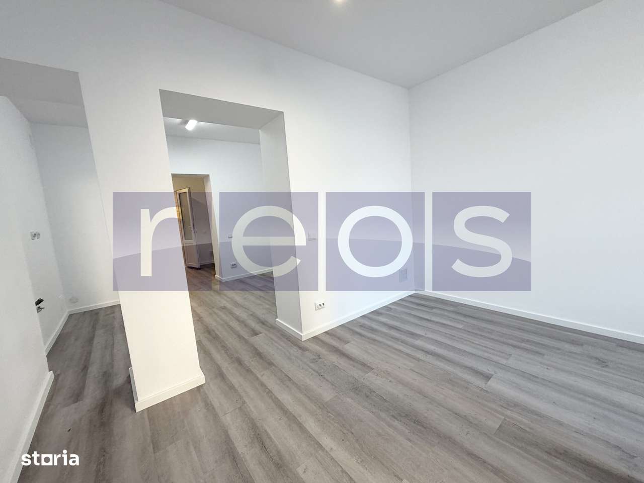 35 m², spatiu comercial de vanzare - Bucuresti (judet), Strada Veronica ...