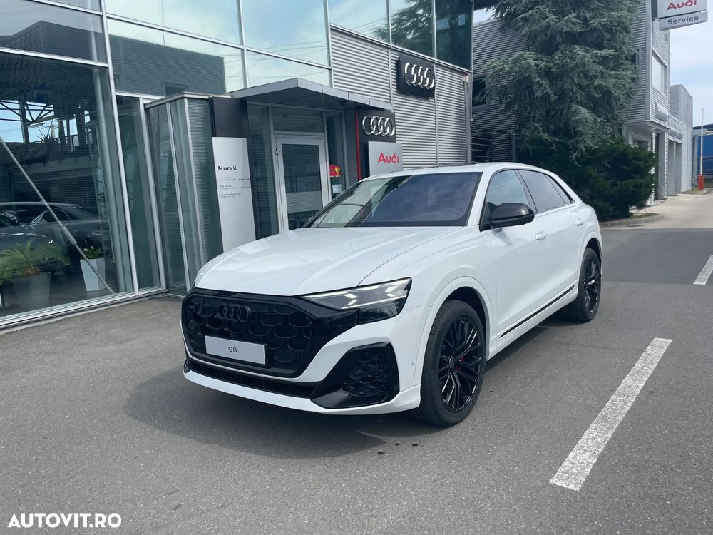 Nou Audi Q8 - 122 400 EUR, 6 km - Autovit