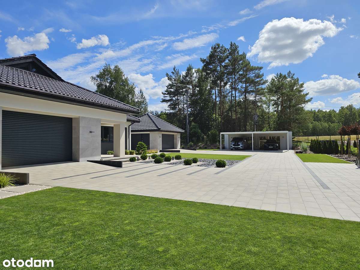 5 pokoi, dom na sprzedaż - ul. Osiedlowa, Obrowo - 67027112 • www.otodom.pl