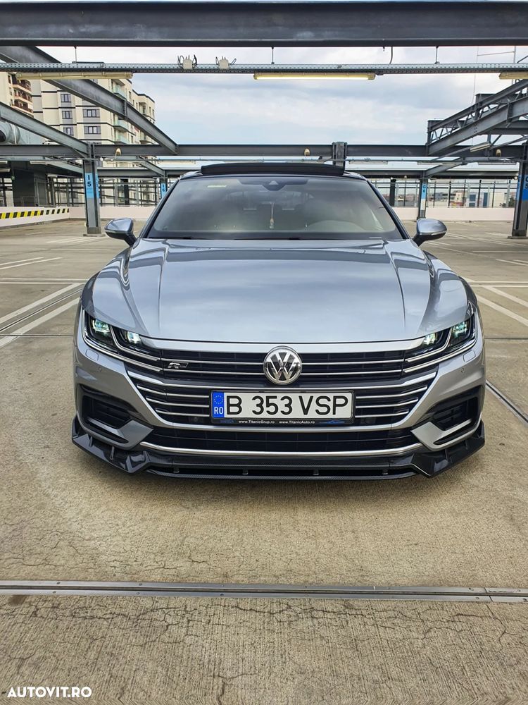 Second hand Volkswagen ARTEON - 24 990 EUR, 152 000 km - Autovit