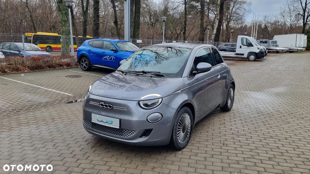 Nowe Fiat 500 - 150 800 PLN, 1 km - Otomoto