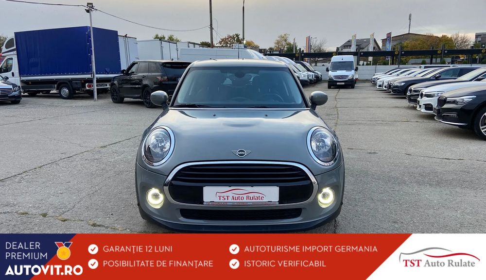 Second hand Mini Cooper - 22 253 EUR, 115 000 km - Autovit