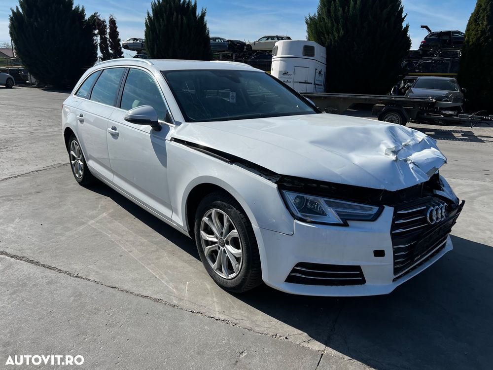 Second hand Audi A4 - 8 500 EUR, 431 922 km - Autovit