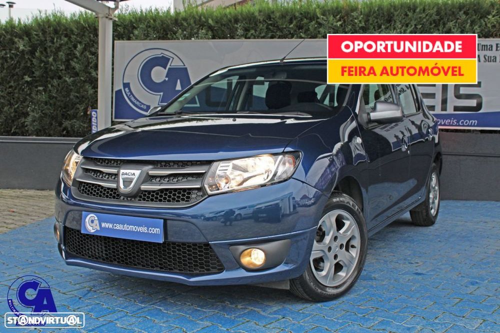 Usados Dacia Sandero - 11 500 EUR, 127 500 km, 2016 | Standvirtual
