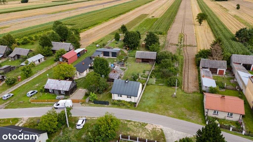 2 pokoje, dom na sprzedaż - Lucin, zwoleński, mazowieckie - 67139158 ...