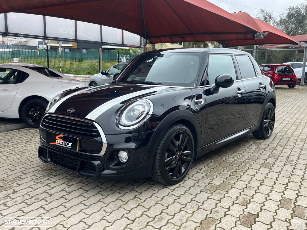 Usados MINI Cooper - 22 950 EUR, 72 000 km, 2019 - Standvirtual