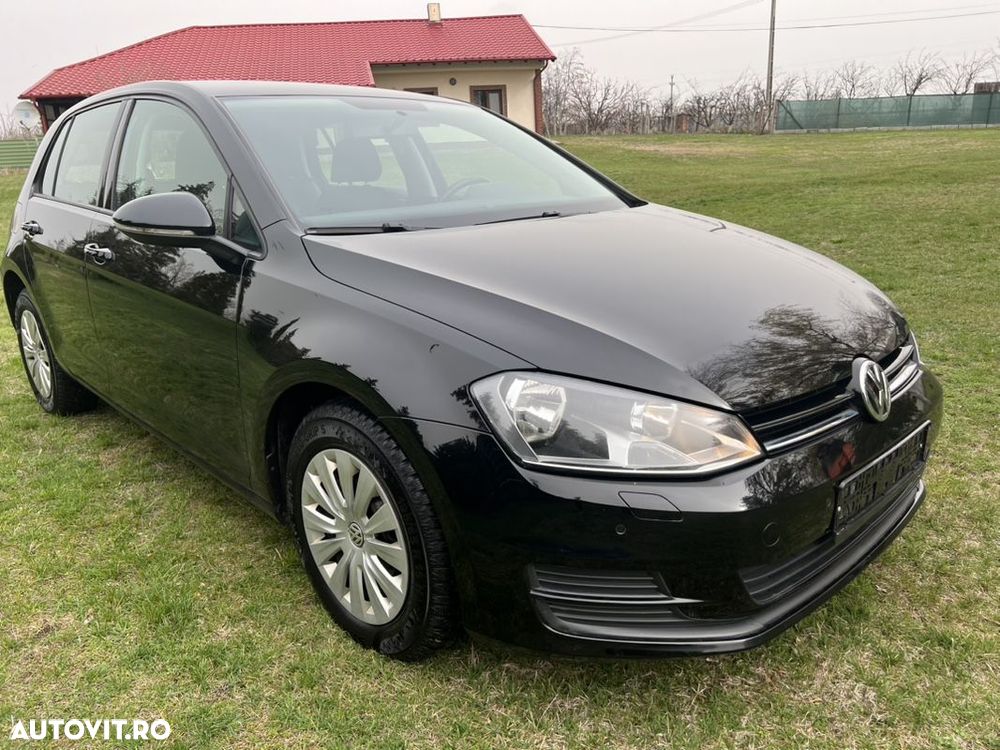 Second hand Volkswagen Golf - 9 990 EUR, 159 640 km - Autovit