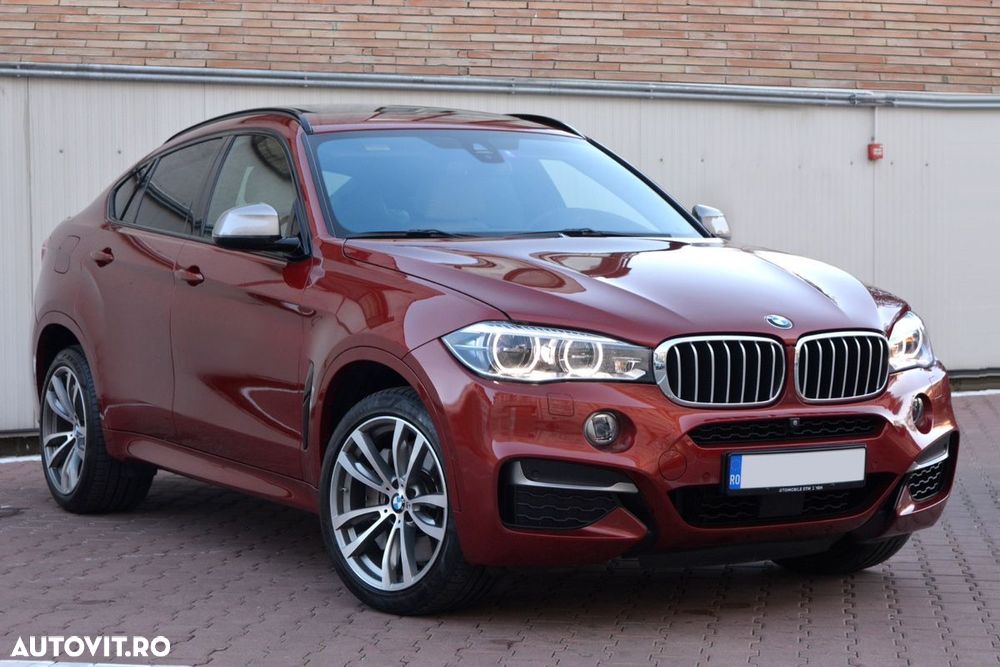 Second hand BMW X6 - 36 899 EUR, 185 000 km - Autovit