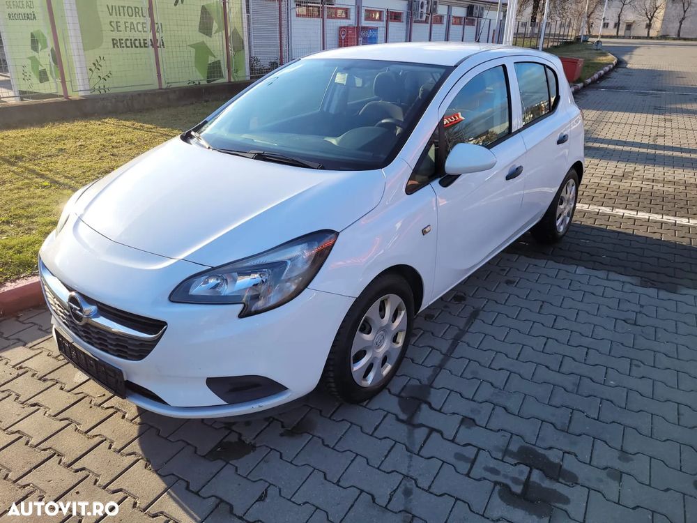 Second hand Opel Corsa - 5 990 EUR, 189 500 km - Autovit
