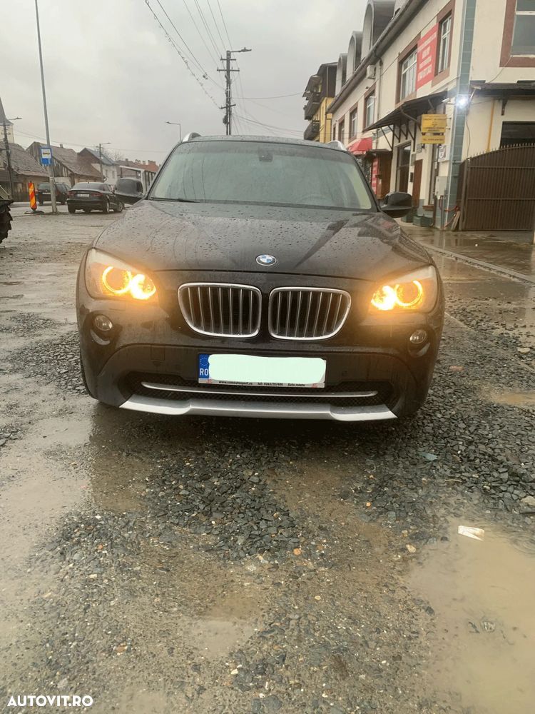 Second hand BMW X1 - 12 300 EUR, 198 111 km - Autovit