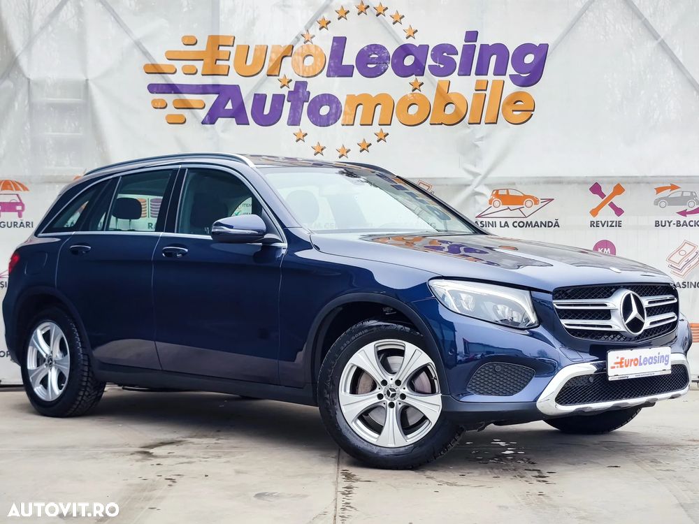 Second hand Mercedes-Benz GLC - 24 950 EUR, 119 000 km - Autovit