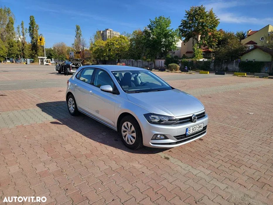 Second hand Volkswagen Polo - 12 000 EUR, 35 000 km - Autovit