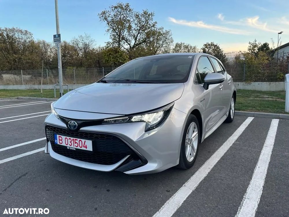 Second hand Toyota Corolla - 18 990 EUR, 117 000 km - Autovit