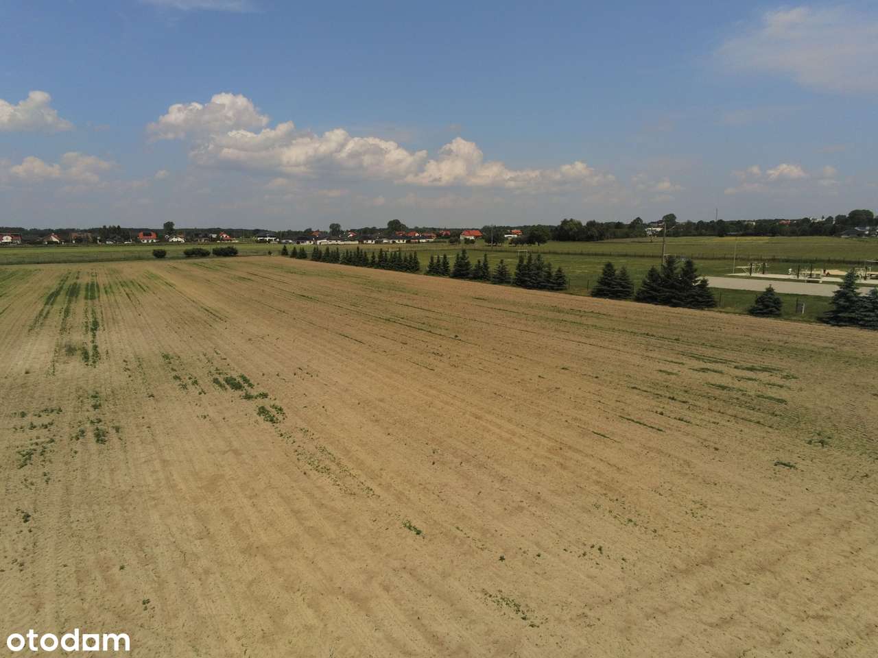 152 712 m², działka na sprzedaż - Masłowo, rawicki, wielkopolskie ...