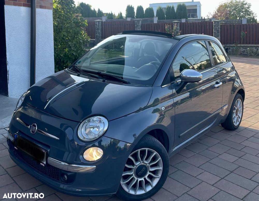Fiat 500 Second Hand