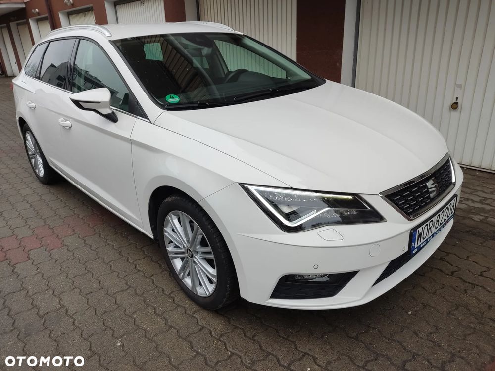 Używane Seat Leon - 72 800 PLN, 71 000 km - Otomoto