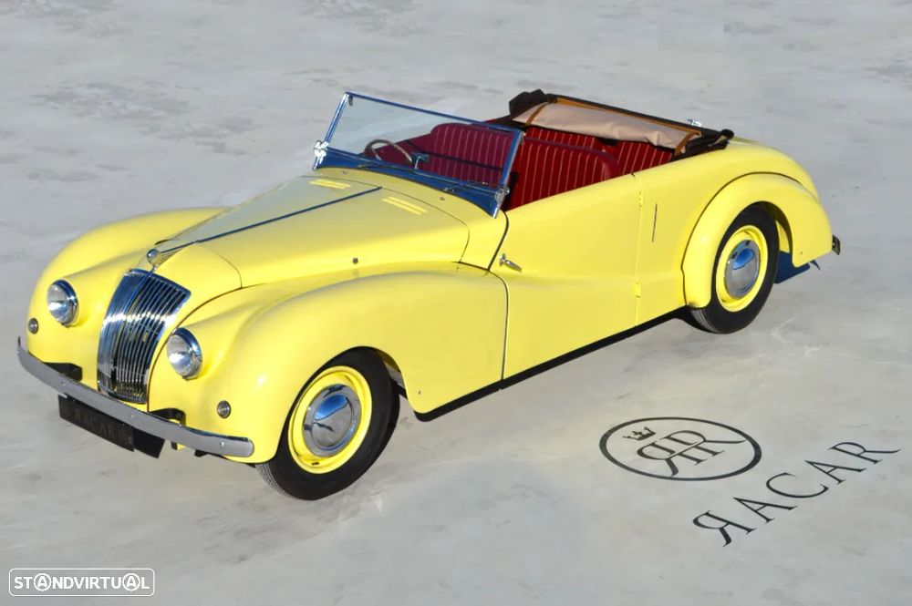 Usados AC Buckland - 48 900 EUR, 66 000 km, 1948 | Standvirtual