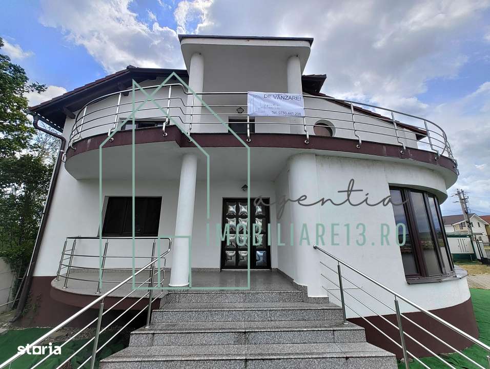 5 camere, casa de vanzare - Alba (judet), Sebes - 8664377 • www.storia.ro