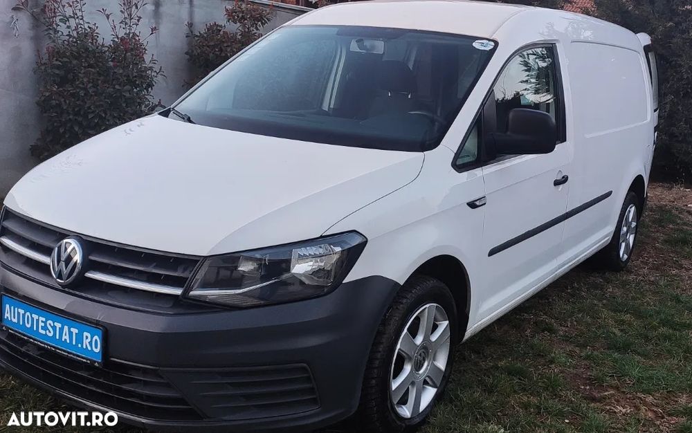Second hand Volkswagen Caddy - 12 138 EUR, 135 000 km, 2016 - autovit.ro