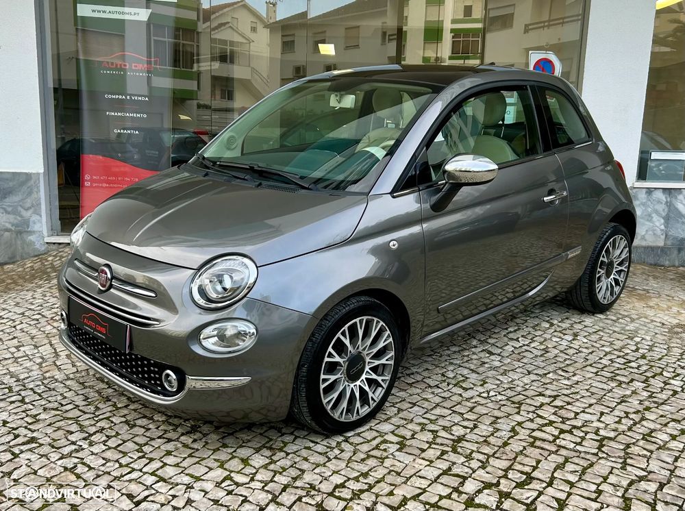 Usados Fiat 500 - 12 900 EUR, 73 846 km, 2017 - Standvirtual