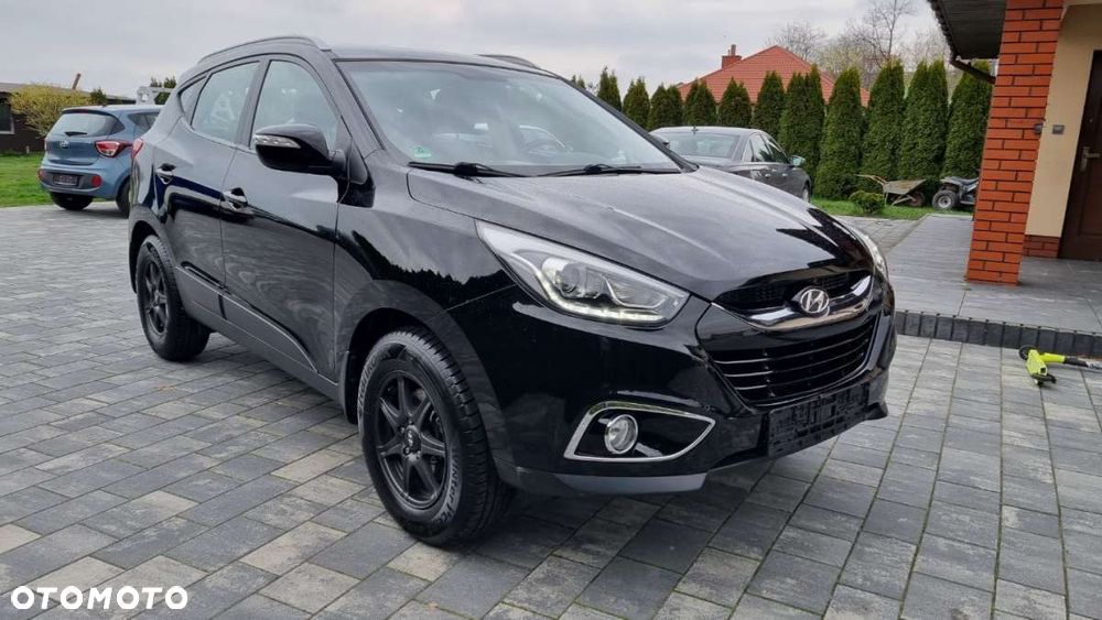 Używane Hyundai ix35 - 47 800 PLN, 177 000 km - Otomoto