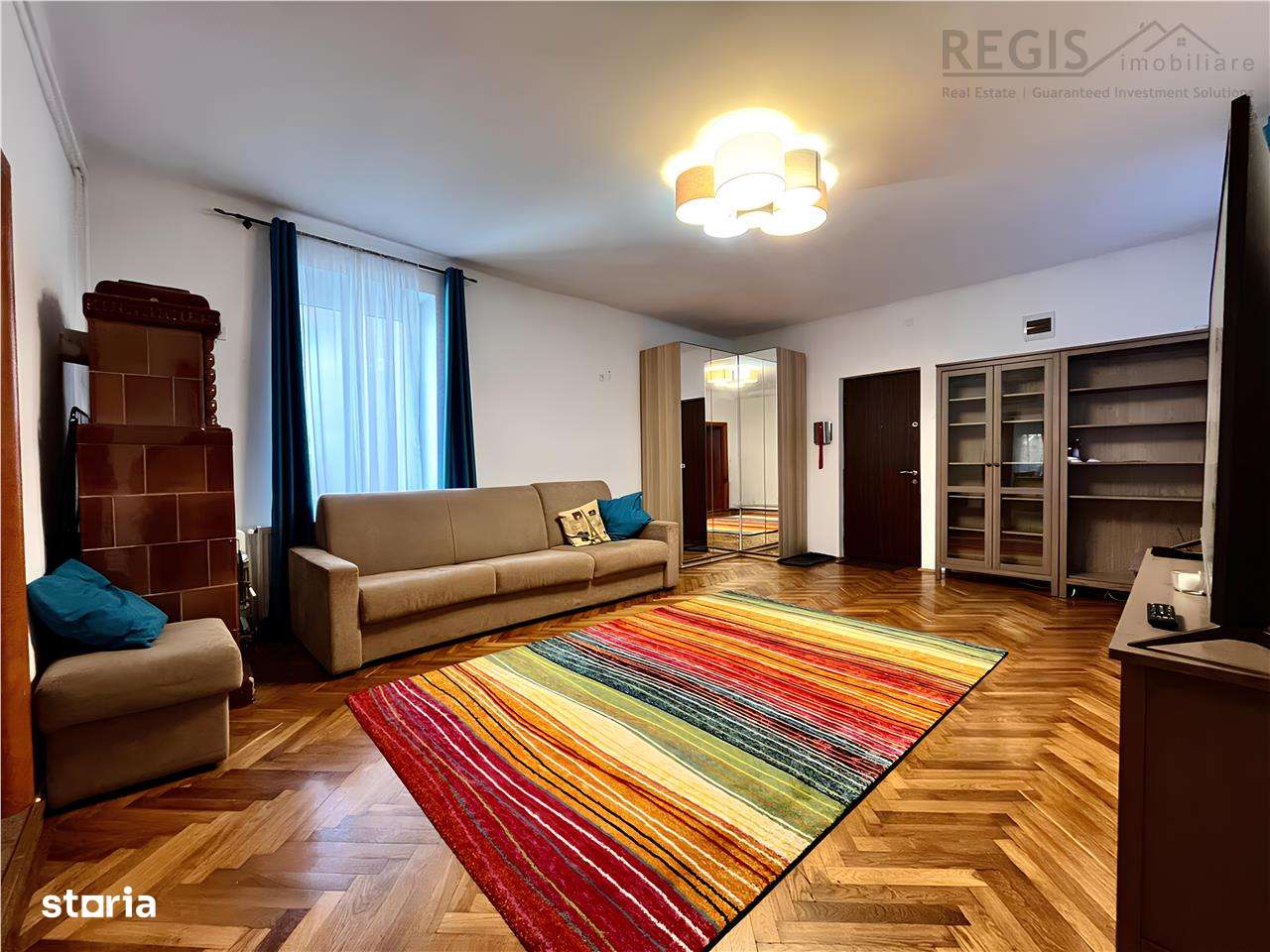 5 camere, apartament de inchiriat - Brasov (judet), Strada Poarta Schei ...