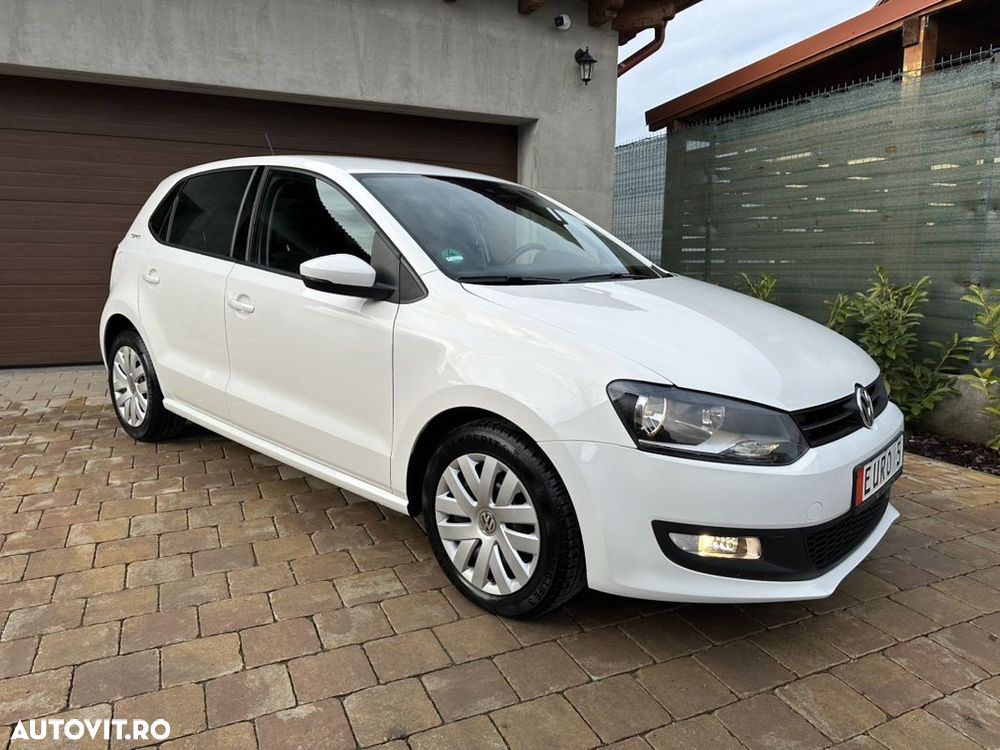 Second hand Volkswagen Polo - 4 690 EUR, 178 000 km - Autovit