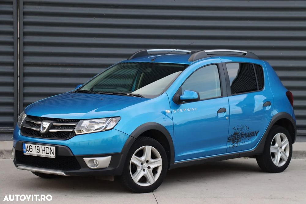 Second hand Dacia Sandero Stepway - 5 990 EUR, 248 700 km - Autovit