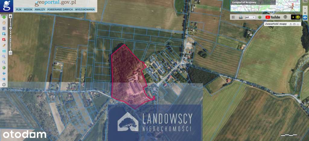 Domy na sprzedaż: Zblewo, starogardzki | Otodom.pl