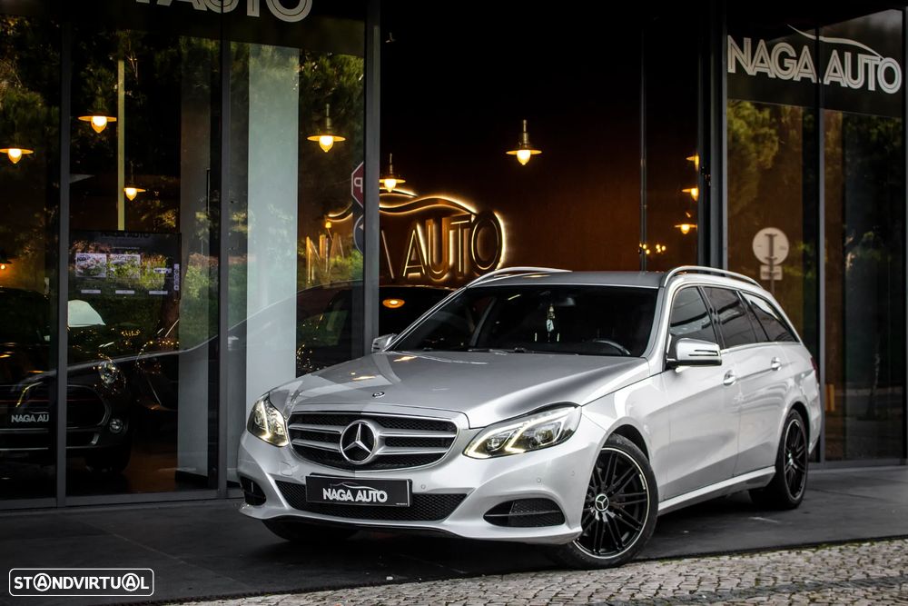 Usados Mercedes-Benz E 300 - 18 900 EUR, 279 498 km, 2014 - Standvirtual