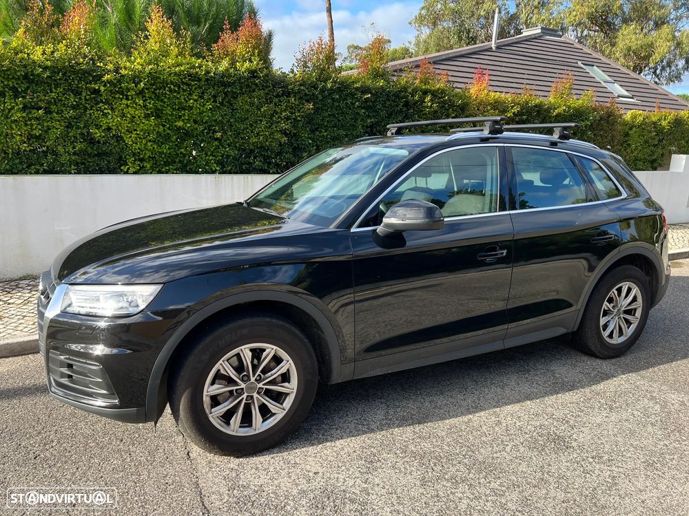 Usados Audi Q5 - 29 999 EUR, 115 247 km, 2017 - Standvirtual