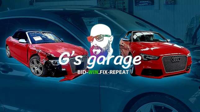 G's Garage | Autovit.ro