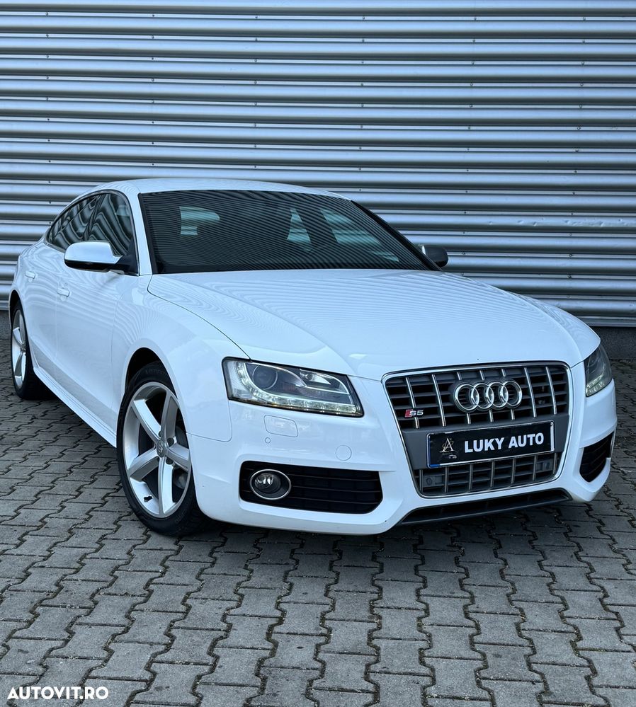 Second hand Audi A5 - 9 990 EUR, 190 000 km - Autovit