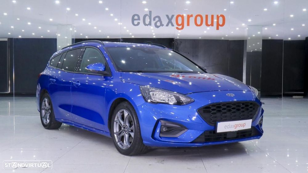 Usados Ford Focus SW - 18 990 EUR, 133 303 km, 2019 - Standvirtual